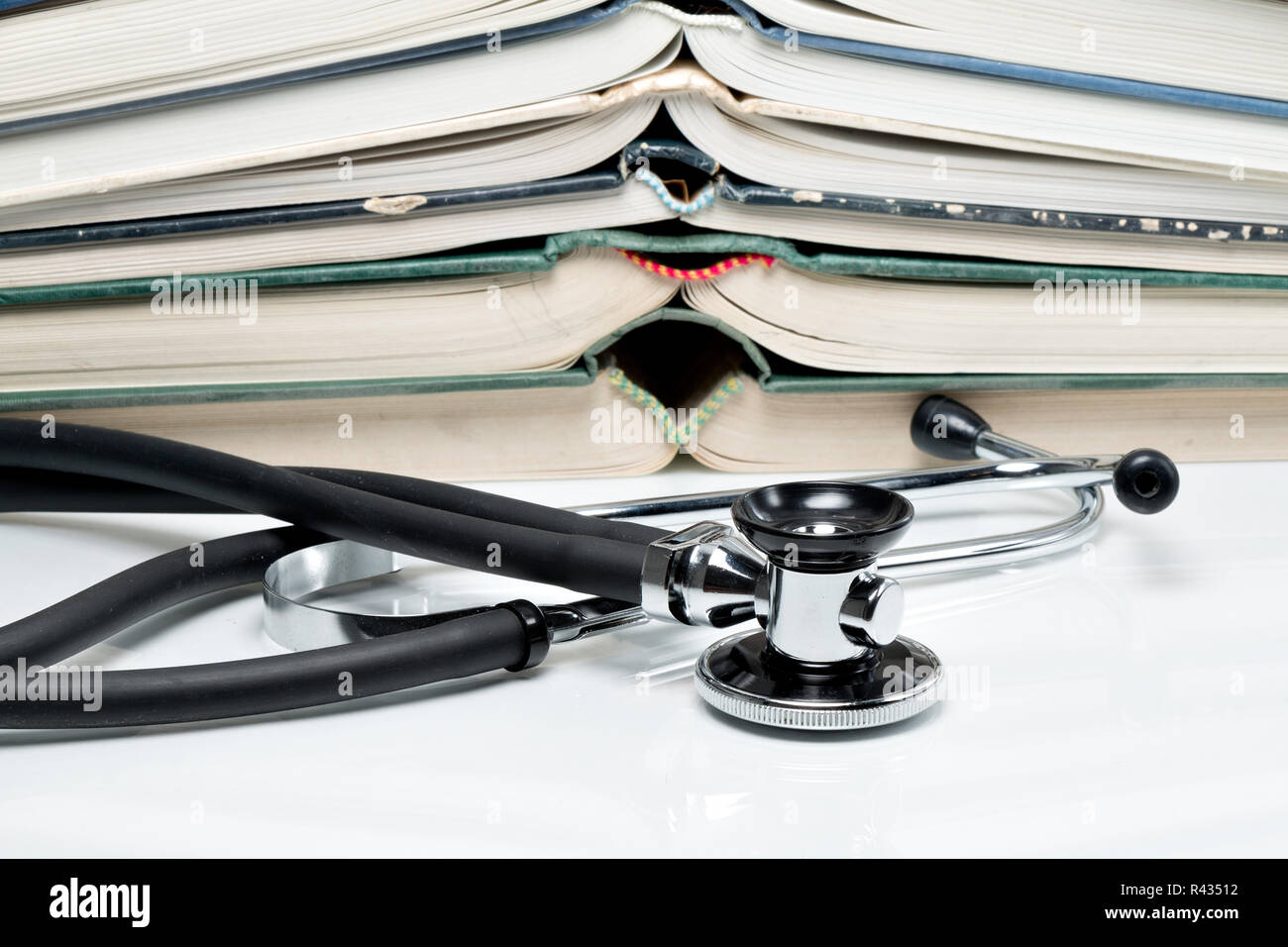 Medical lexicon hi-res stock photography and images - Alamy