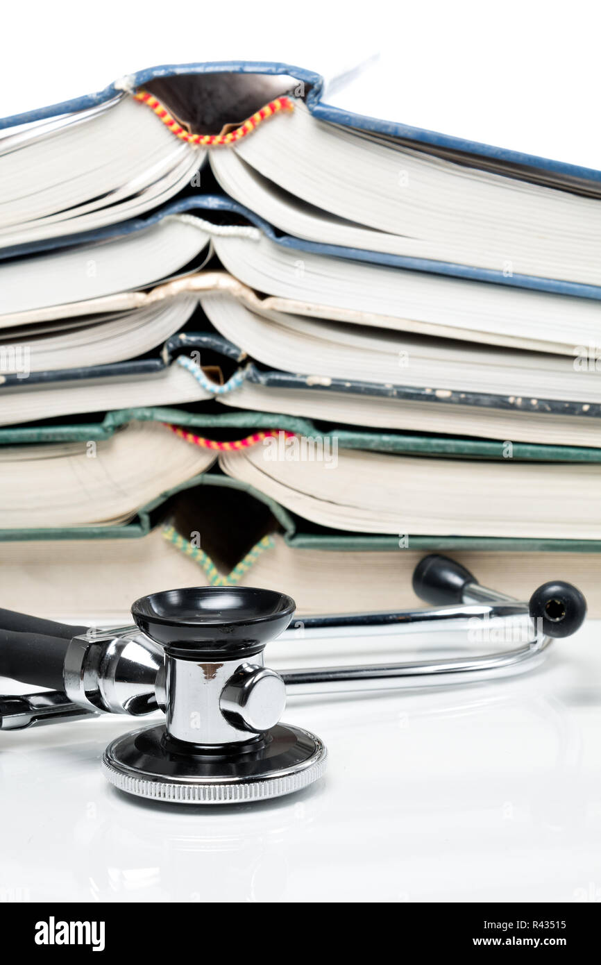 Medical lexicon hi-res stock photography and images - Alamy