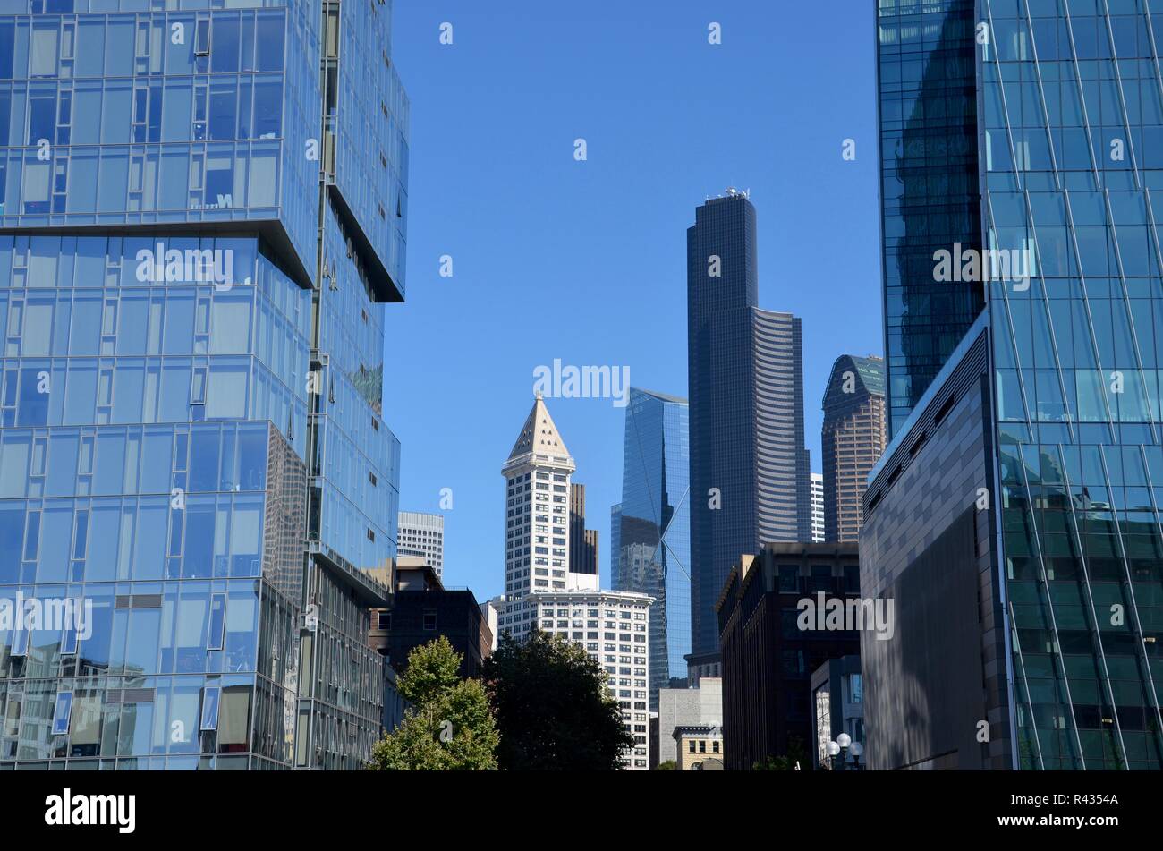 Postcard Of Washington High Resolution Stock Photography and Images - Alamy