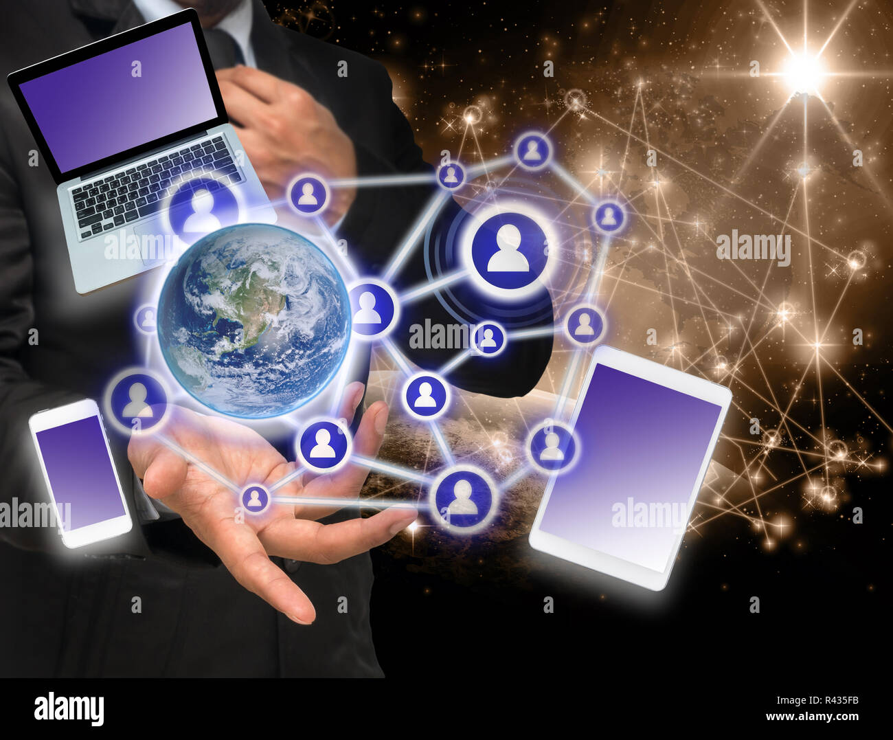 Global success show hi-res stock photography and images - Alamy