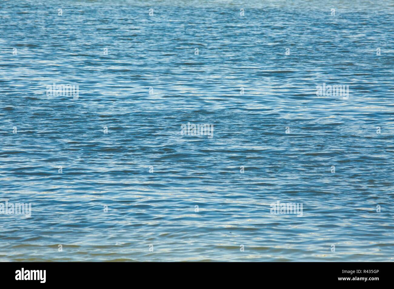 Water Surface Waves Stock Photo - Alamy
