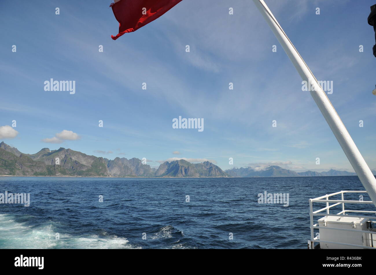 Moskenes y hi-res stock photography and images - Alamy