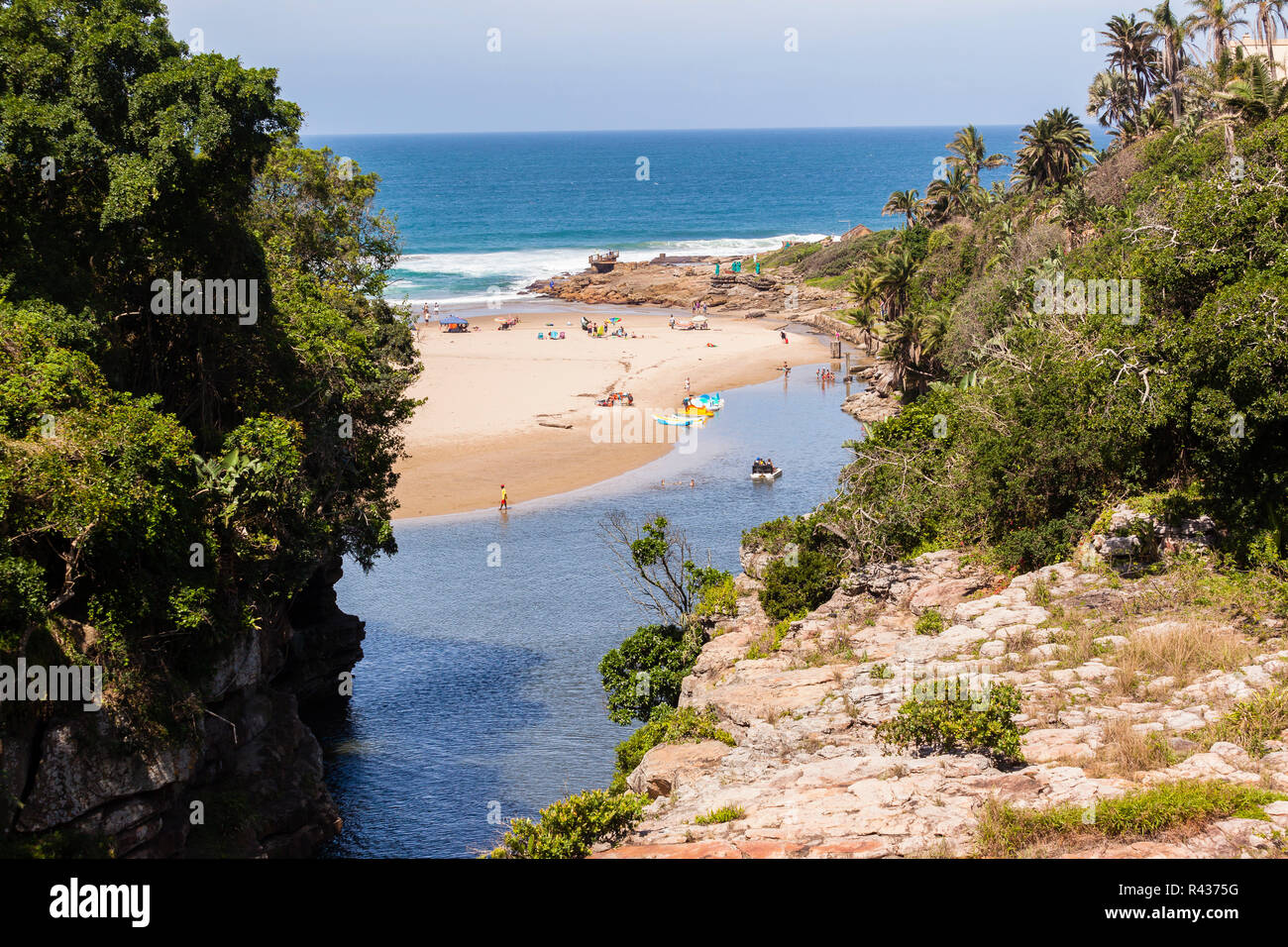 Uvongo hi-res stock photography and images - Alamy