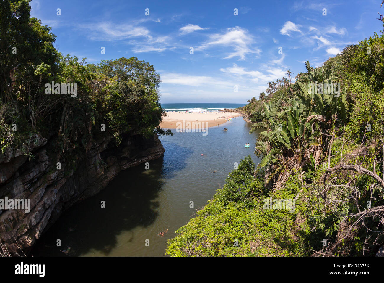 Uvongo hi-res stock photography and images - Alamy