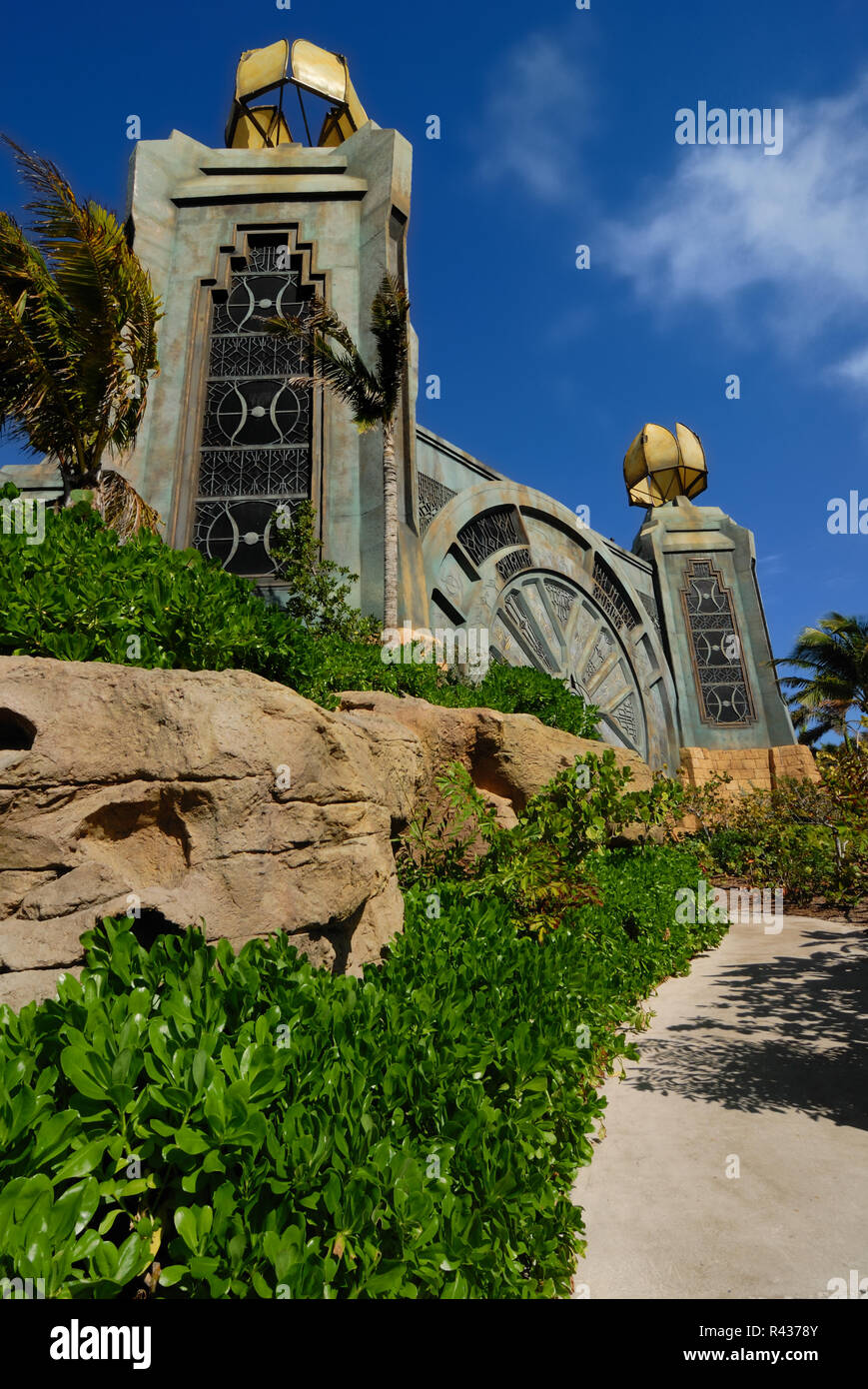 Atlantis Water Park Abyss