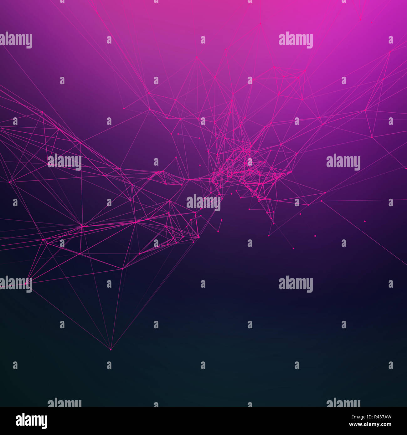 Dot to dot joining hi-res stock photography and images - Alamy