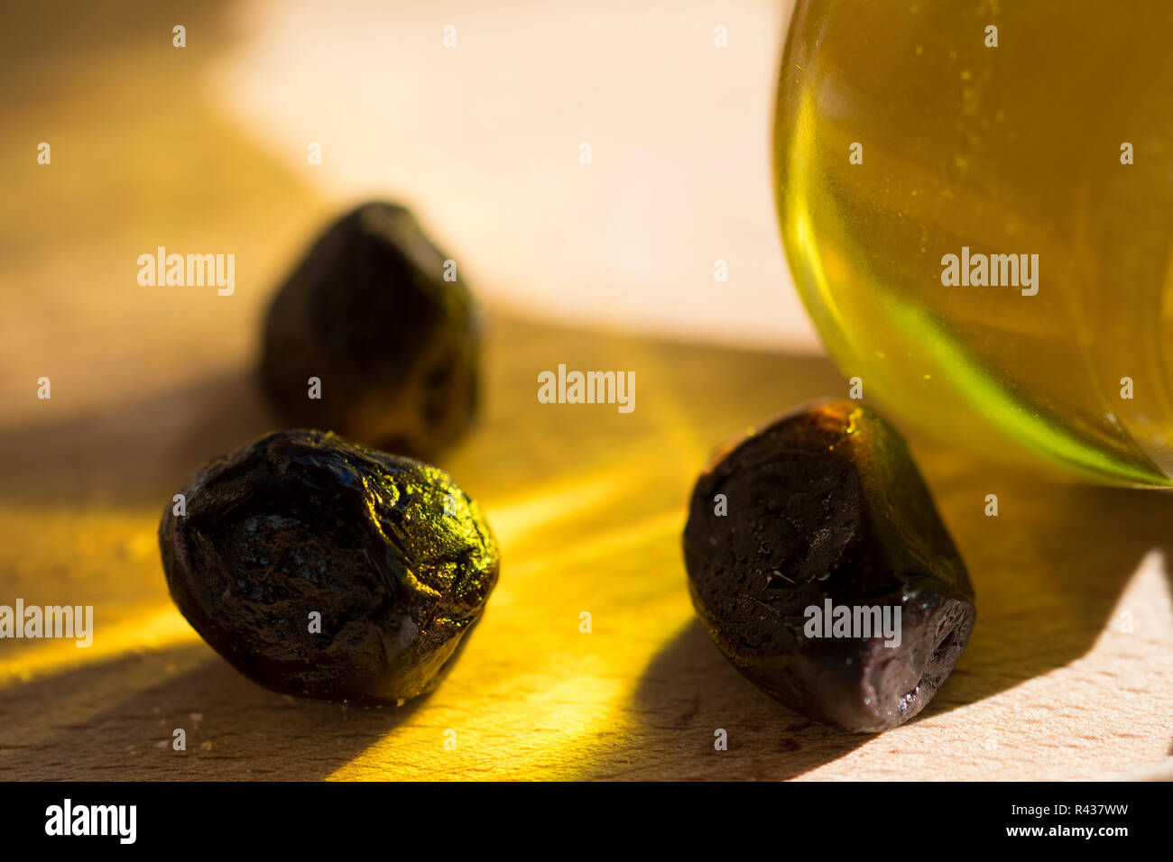 Olive tree brunch green olives hi-res stock photography and images - Alamy