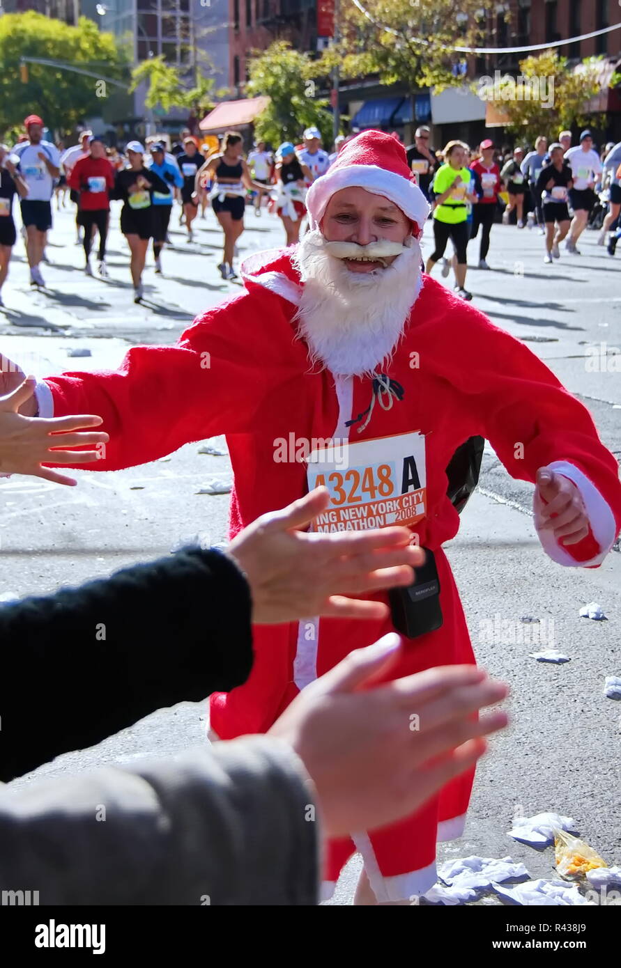 Marathon costume holiday hi-res stock photography and images - Alamy