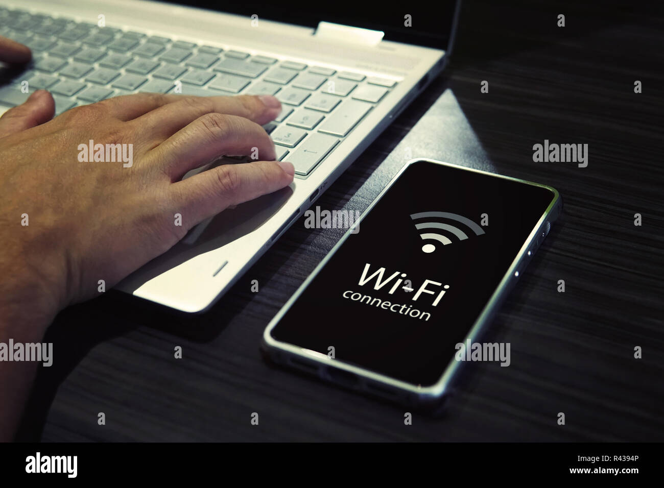 Computer keyboard computer symbol label hi-res stock photography and ...