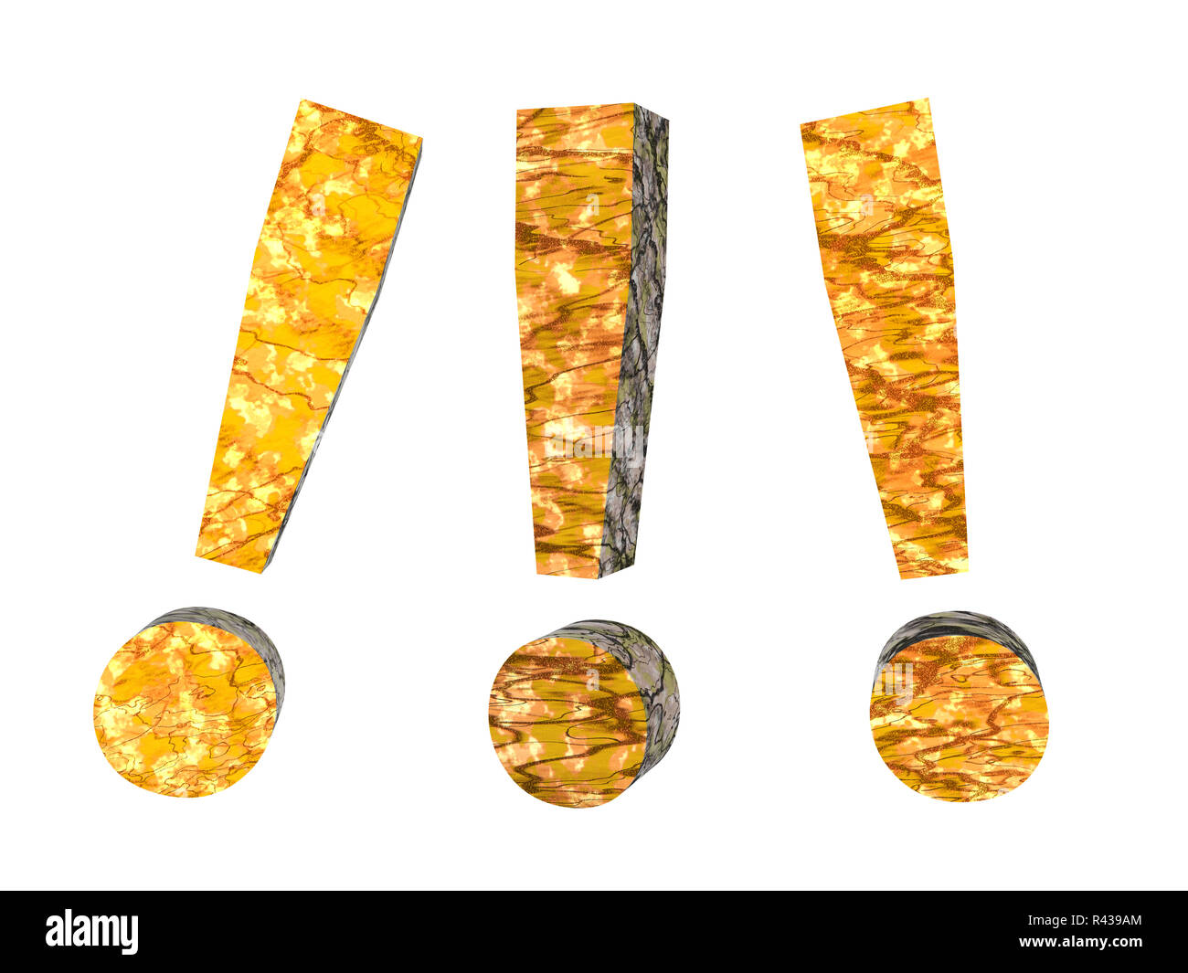 optional exclamation mark Stock Photo - Alamy