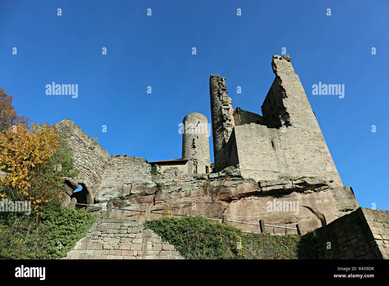 Château hanstein hi-res stock photography and images - Alamy