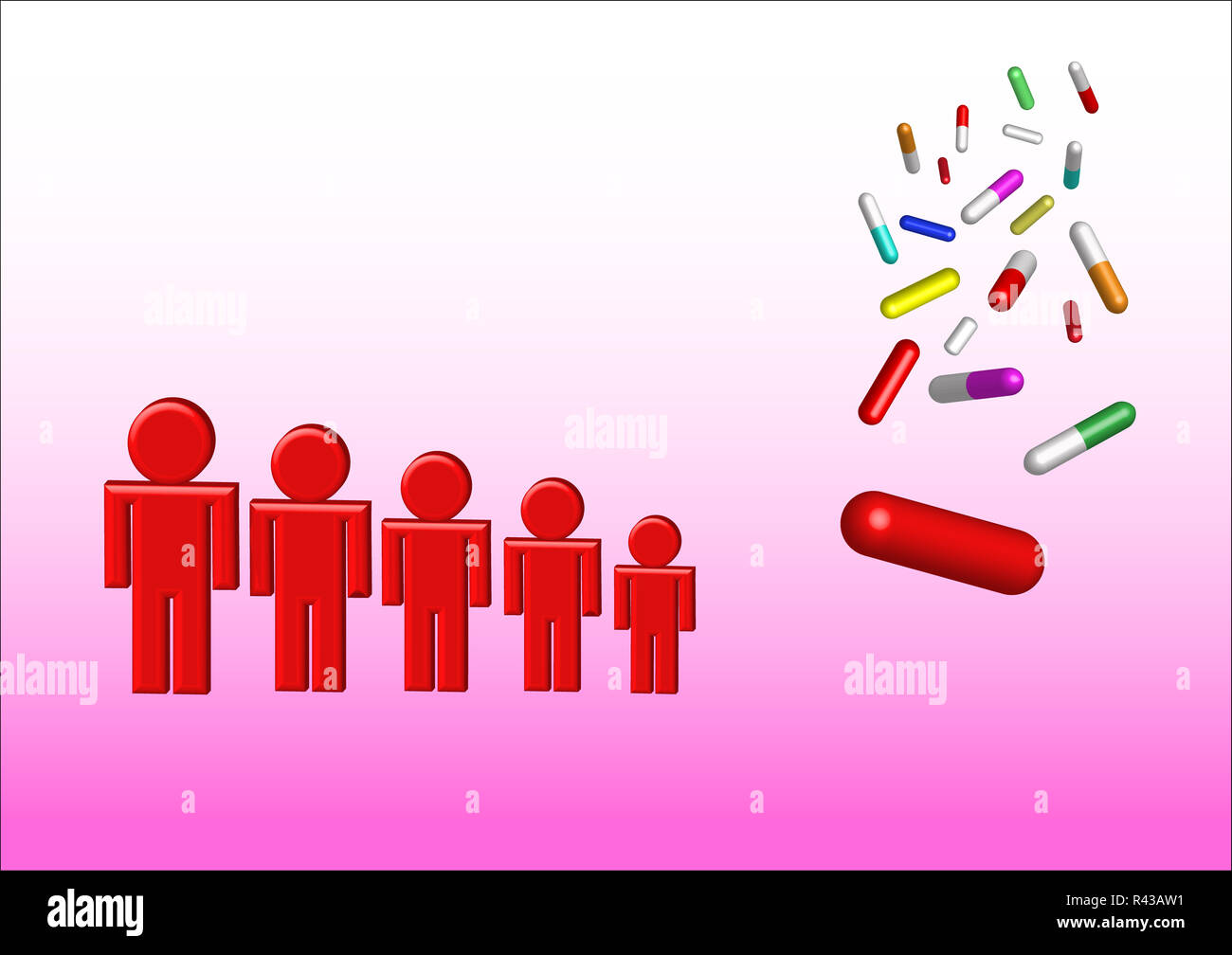 Decrease pain hi-res stock photography and images - Alamy