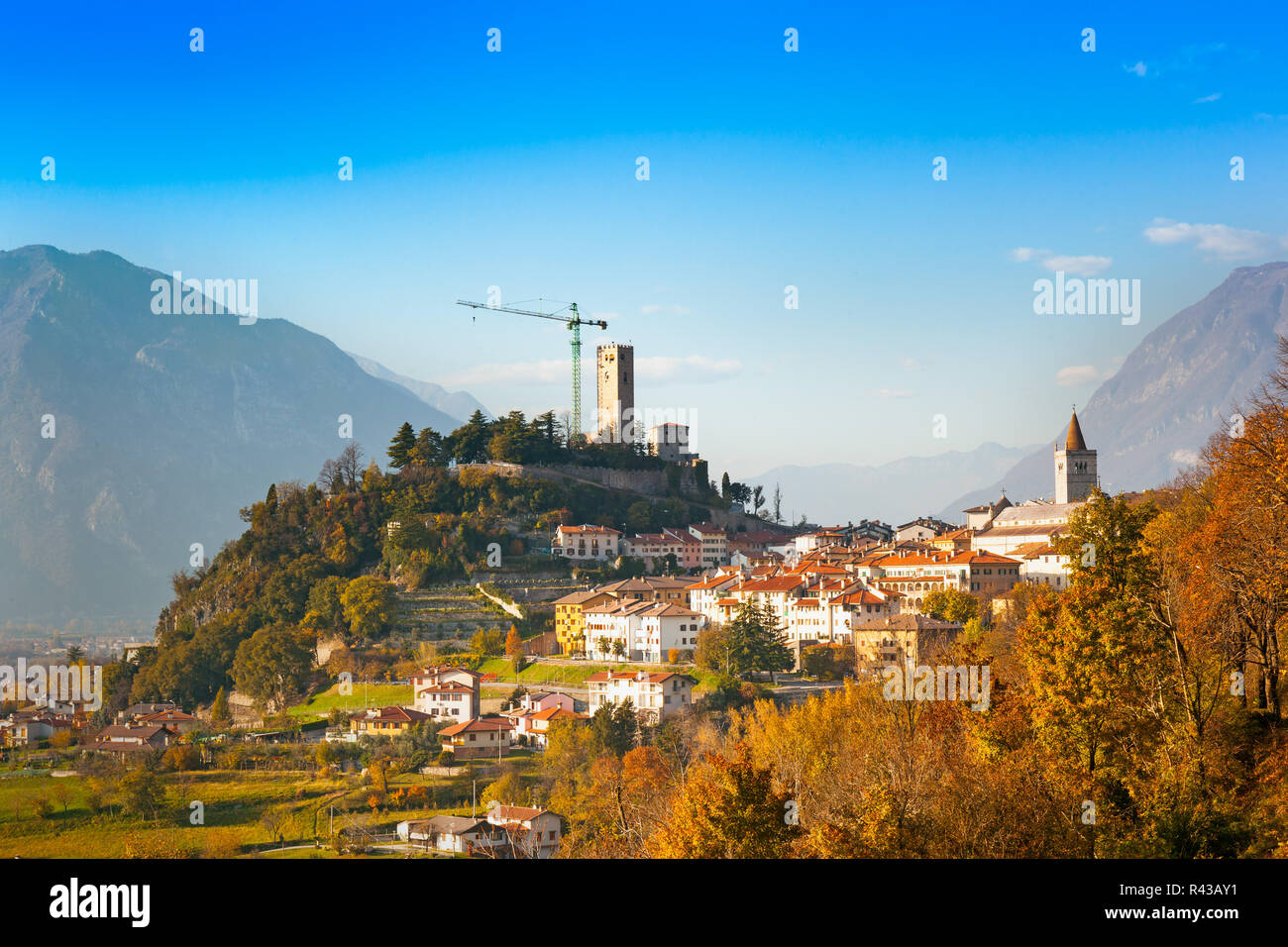 Gemona del friuli hi-res stock photography and images - Alamy