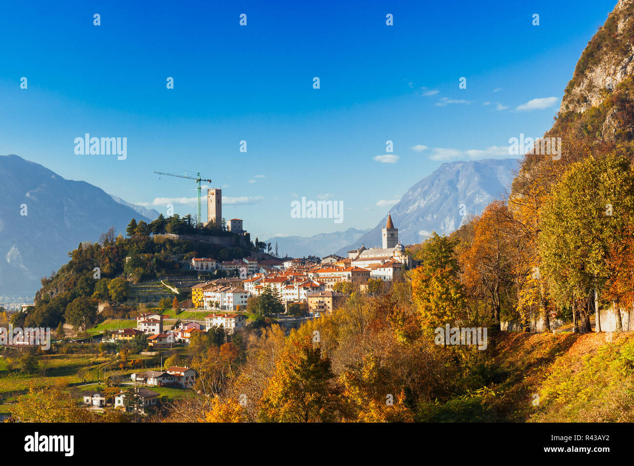 Gemona del friuli hi-res stock photography and images - Alamy