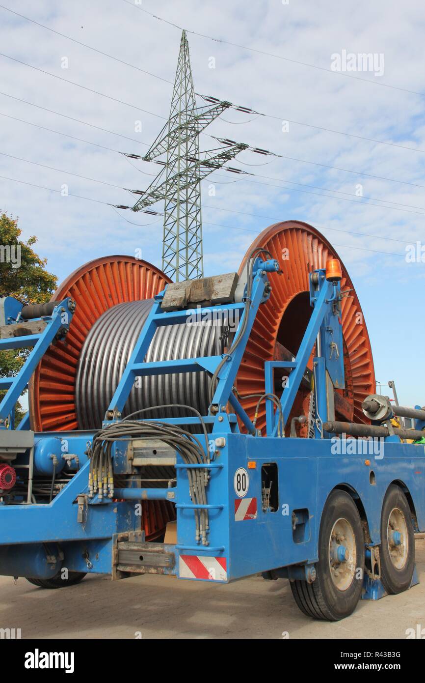 Cable embarrassed hi-res stock photography and images - Alamy