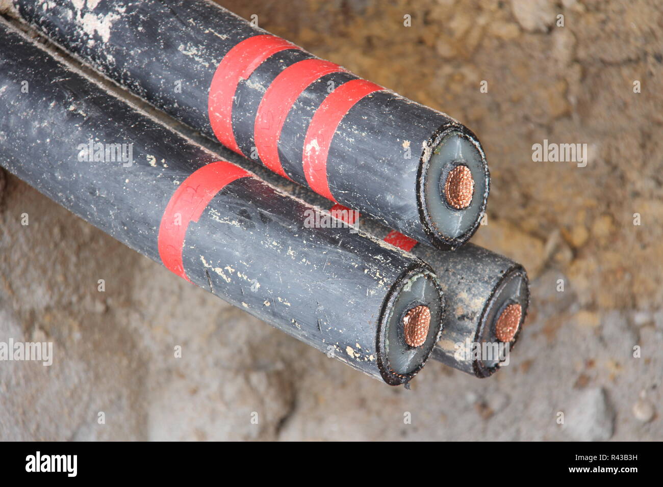 Cable embarrassed hi-res stock photography and images - Alamy