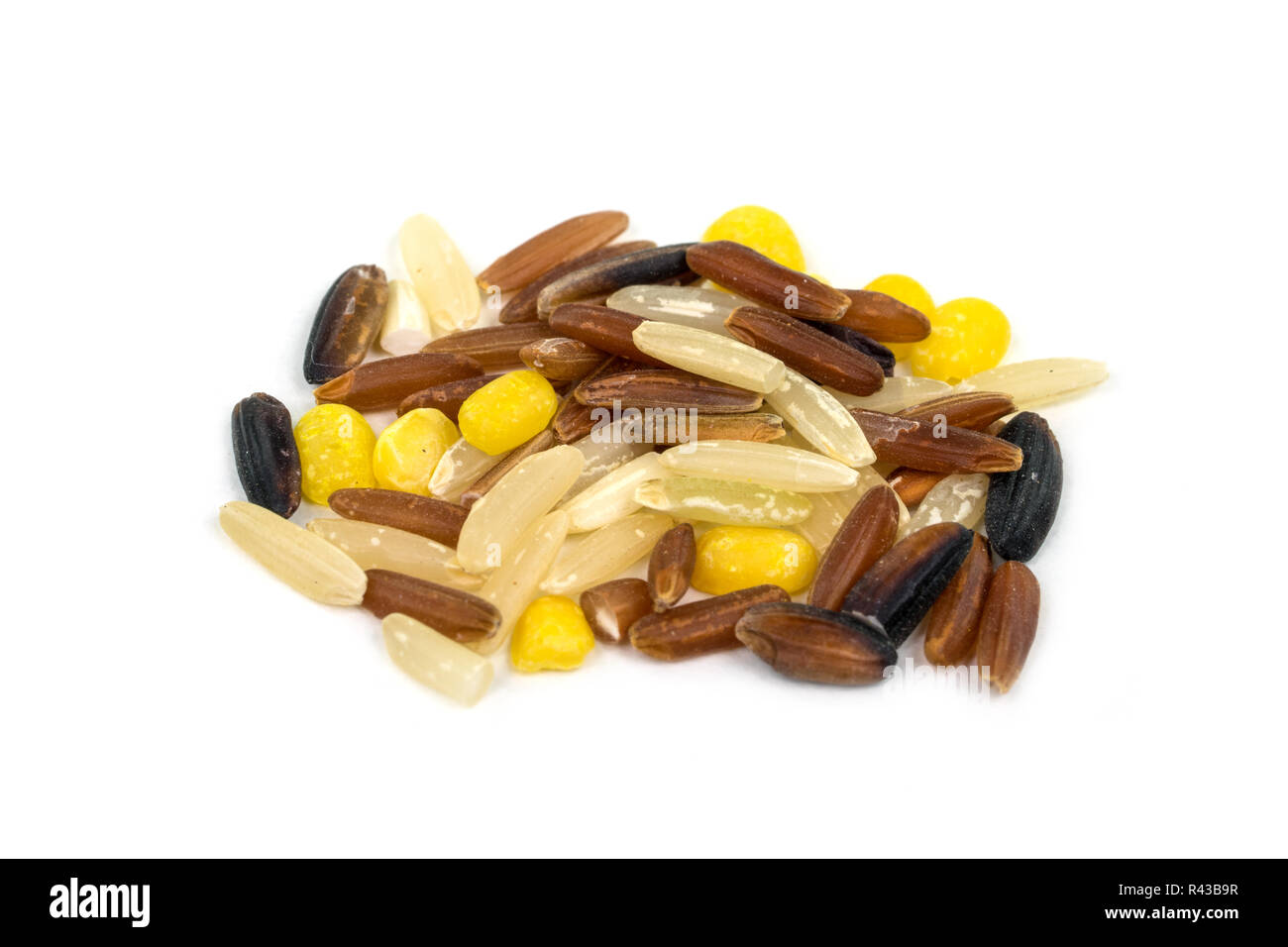 Multigrain rice hi-res stock photography and images - Alamy