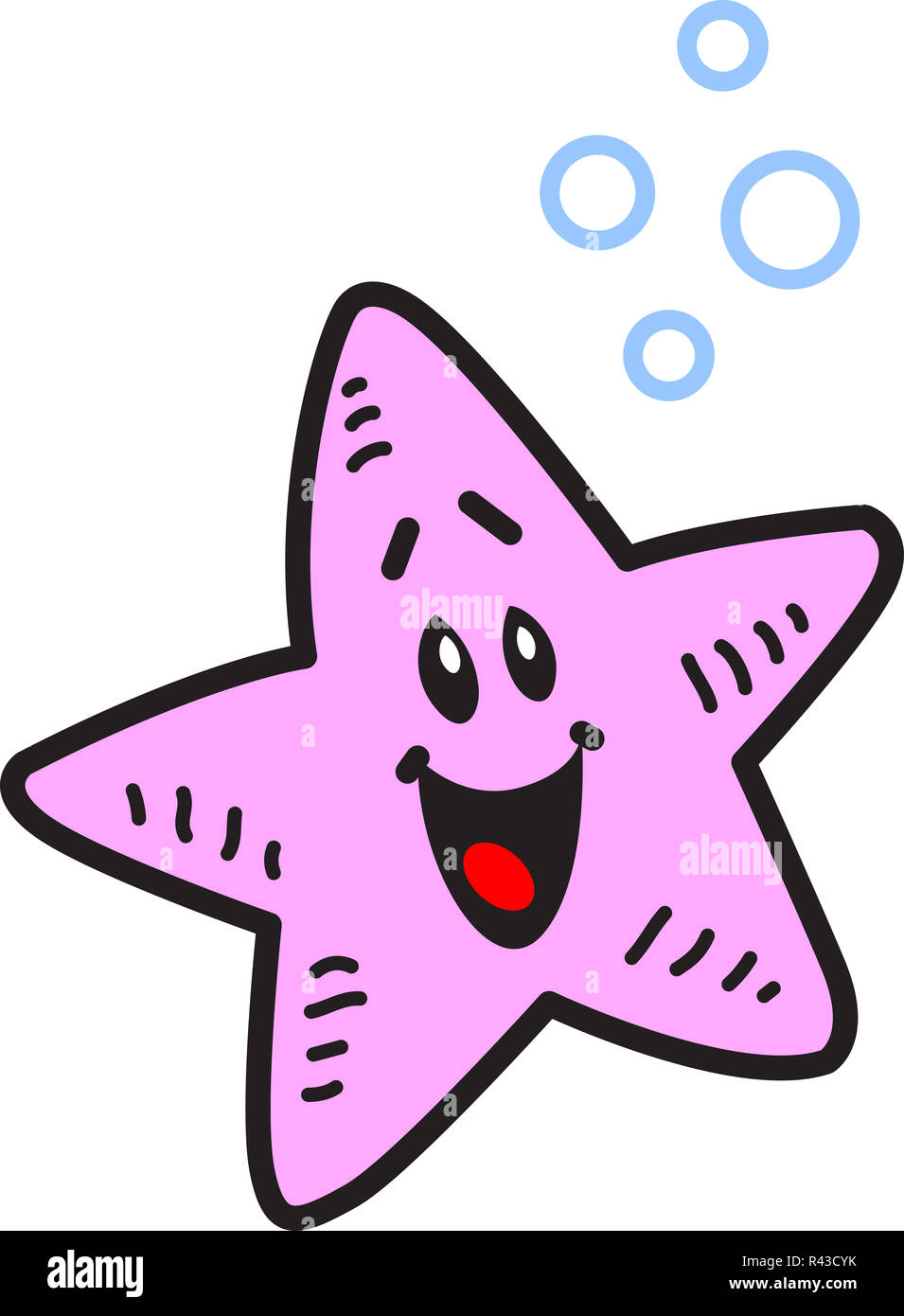 Happy Starfish By The First Years