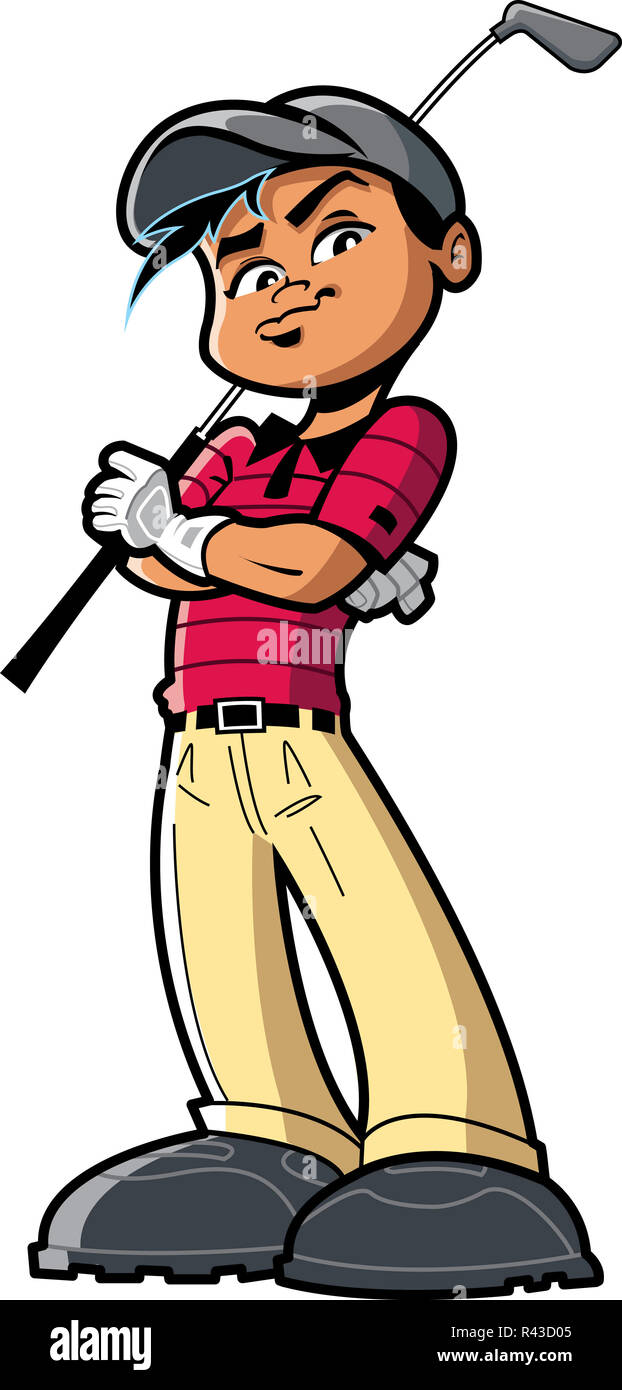 Putter art hi-res stock photography and images - Alamy