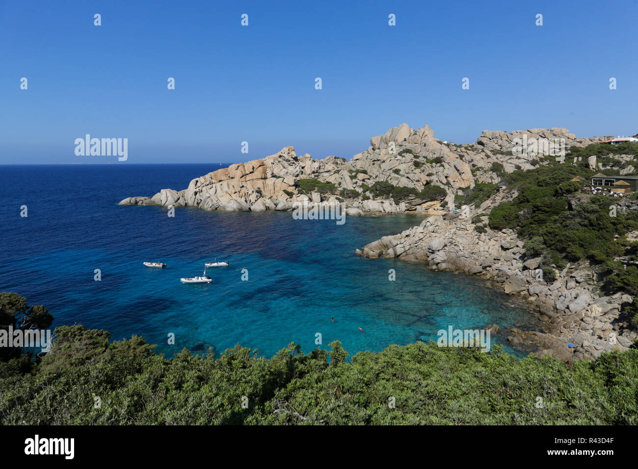 Capo teulada hi-res stock photography and images - Alamy