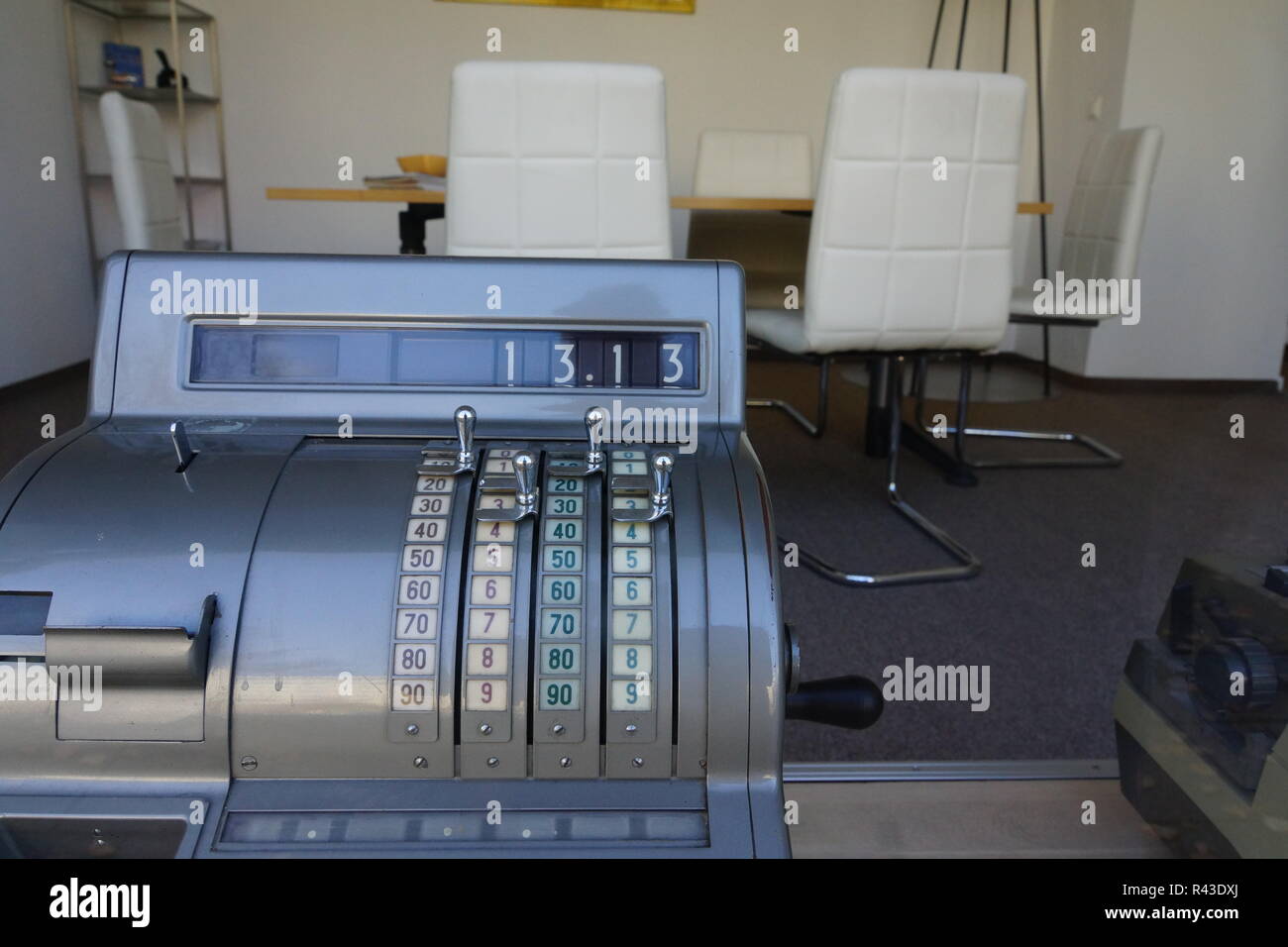 German Cash Register High Resolution Stock Photography and Images - Alamy