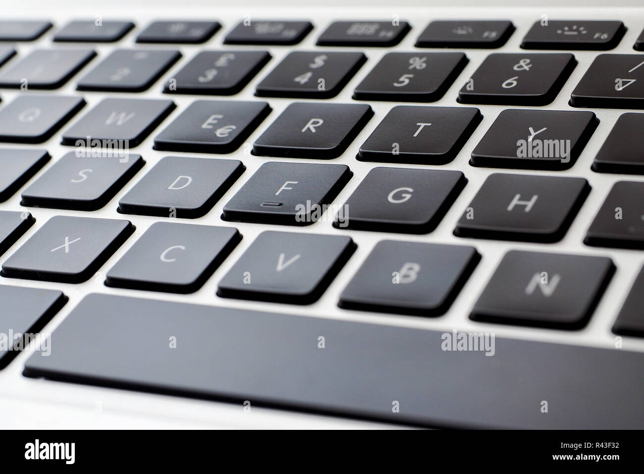 Backlit keyboard detail hi-res stock photography and images - Alamy