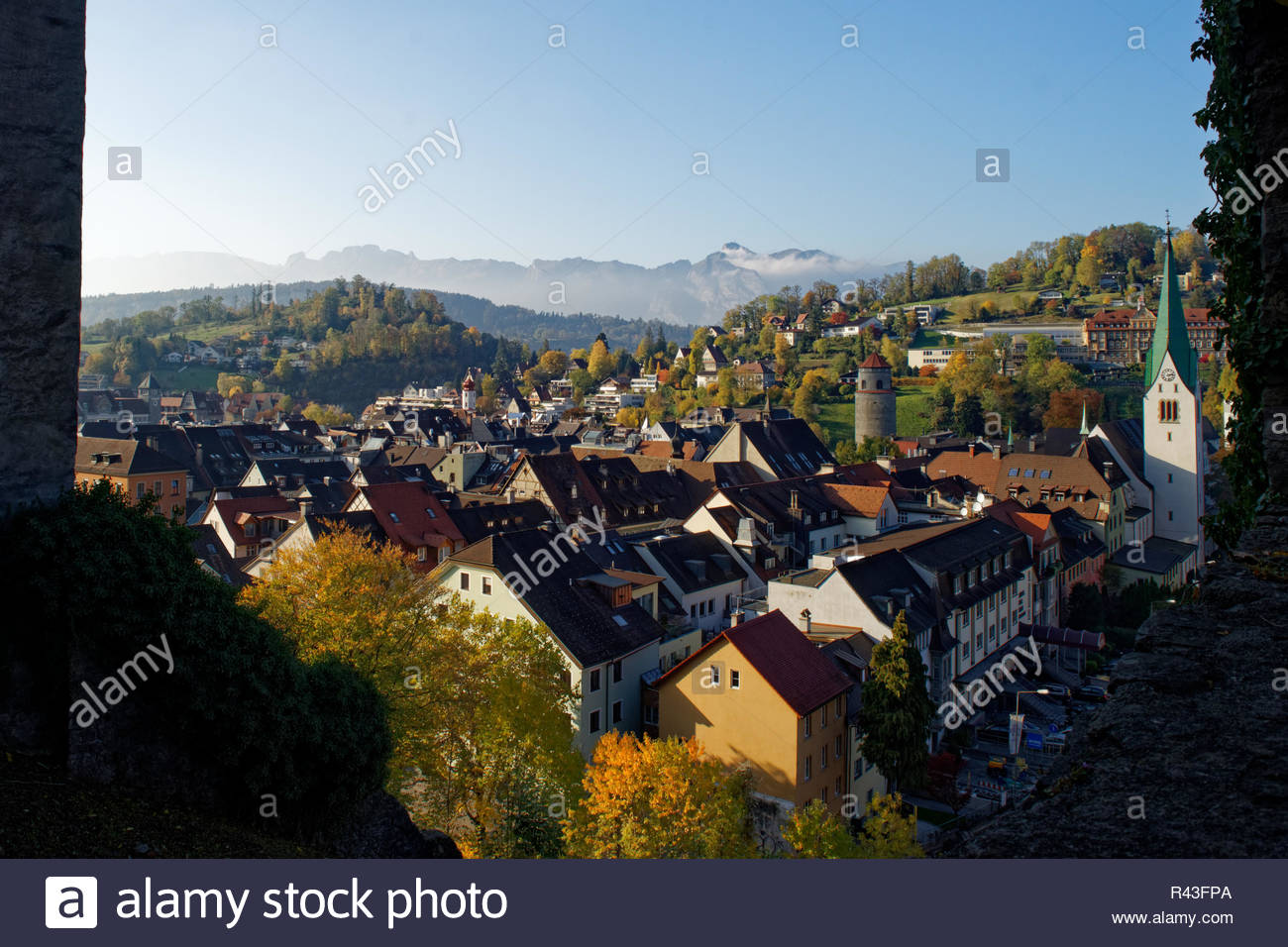 Feldkirch Austria Stock Photos & Feldkirch Austria Stock Images - Alamy