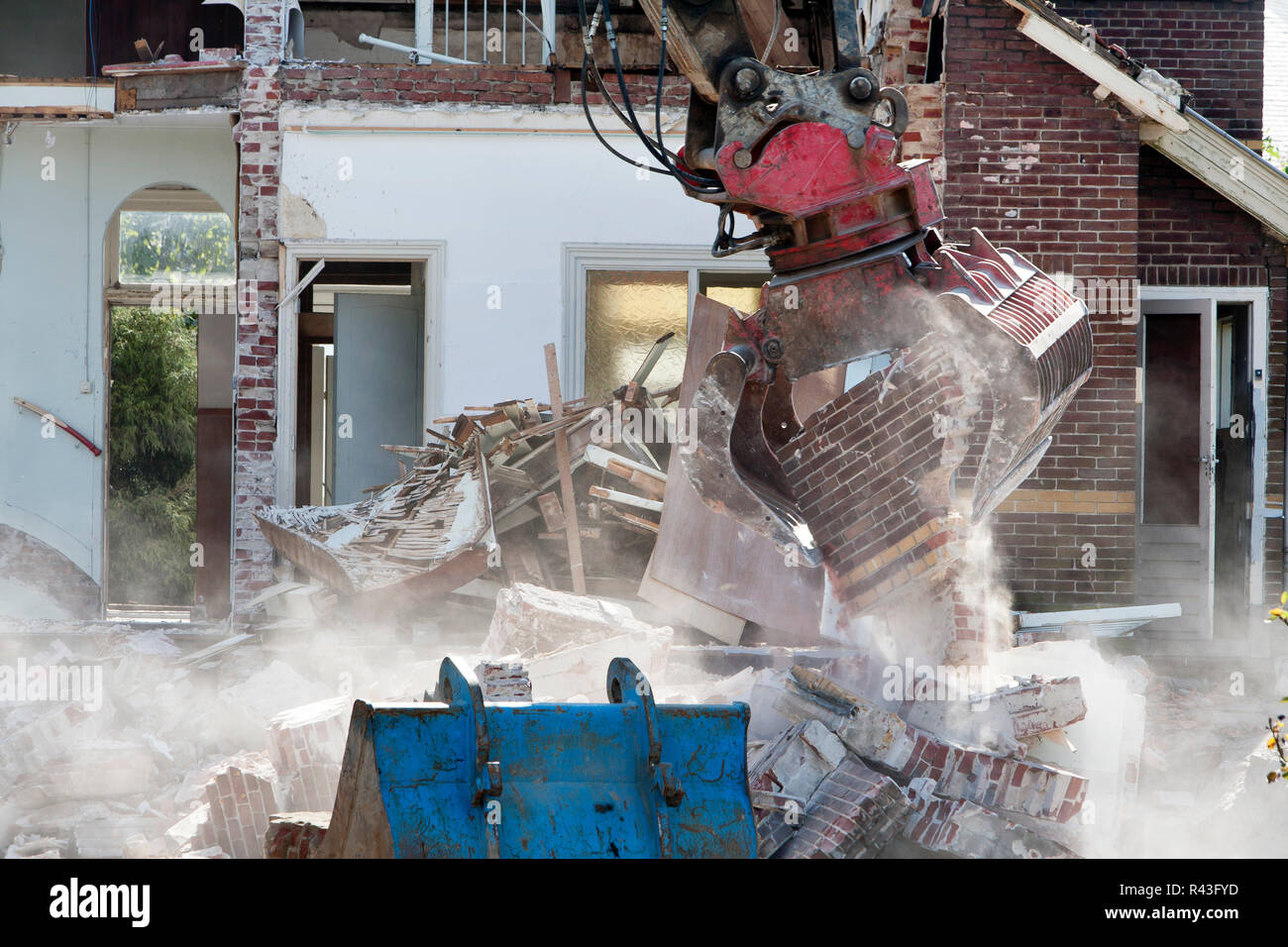 Breaking down walls hi-res stock photography and images - Alamy