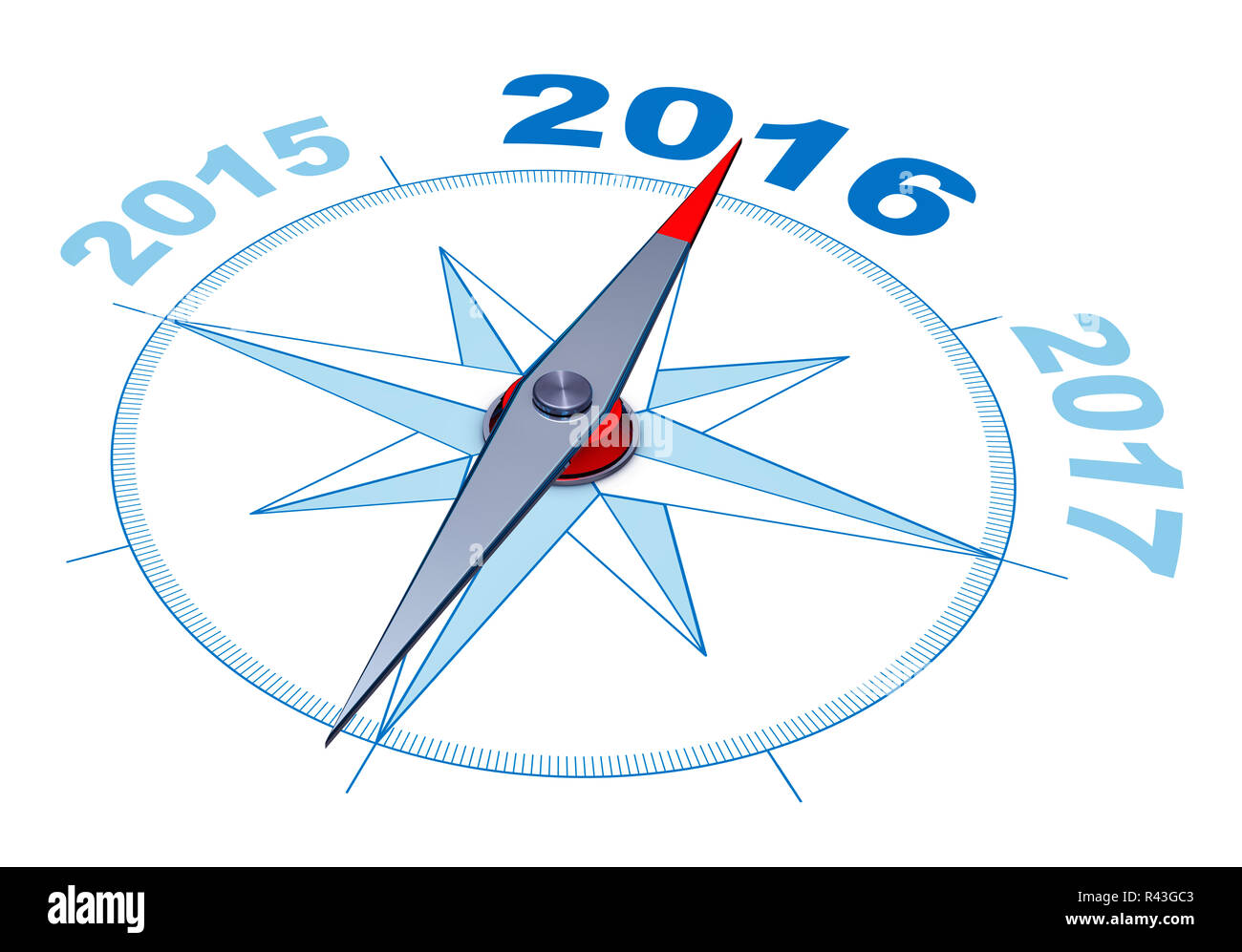 Compass gate Cut Out Stock Images & Pictures - Alamy