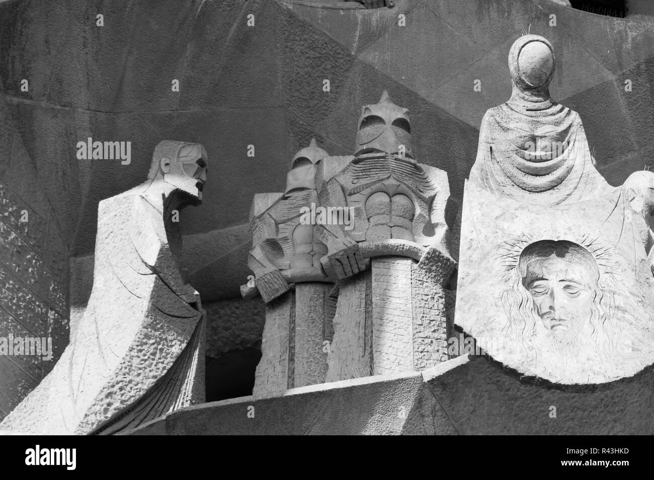 Travel detail religion church Black and White Stock Photos & Images - Alamy