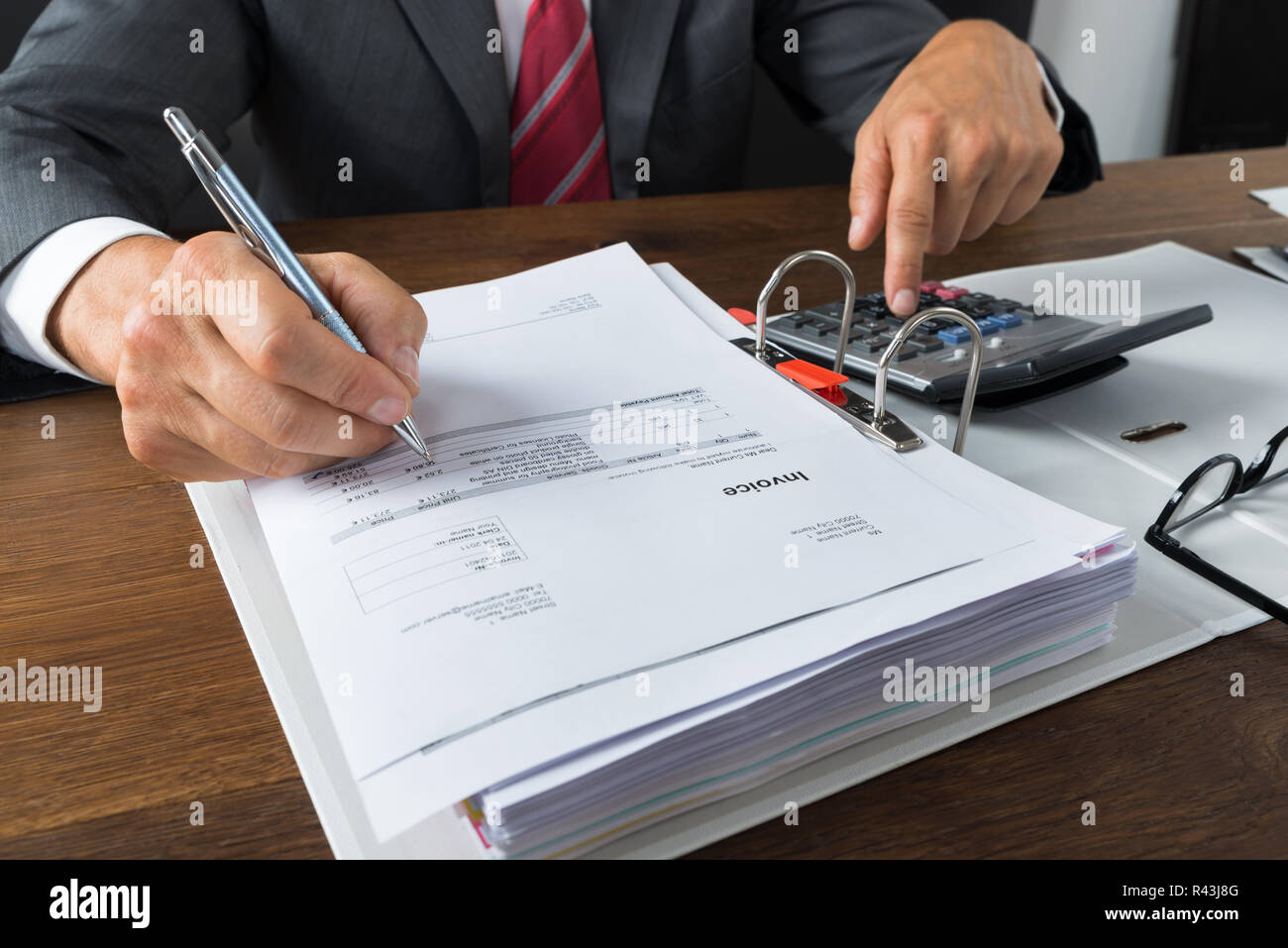 Test receipts hi-res stock photography and images - Alamy