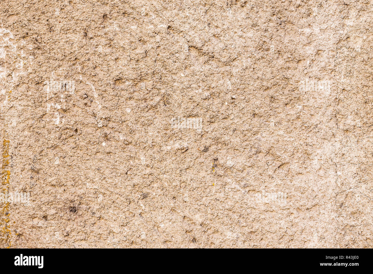 Rugged plaster wall Stock Photo - Alamy