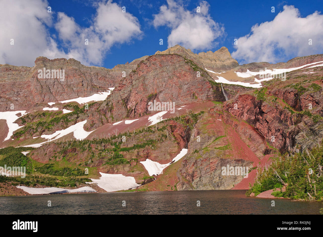 Rose Basin in the Mountain West Stock Photo - Alamy