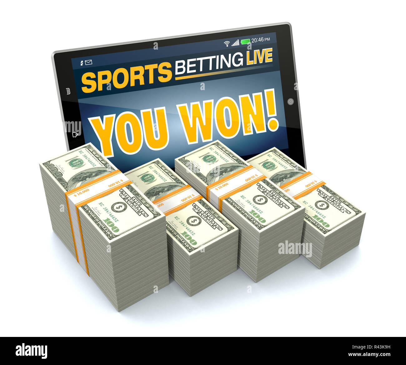 Sports game sheet Cut Out Stock Images & Pictures - Alamy