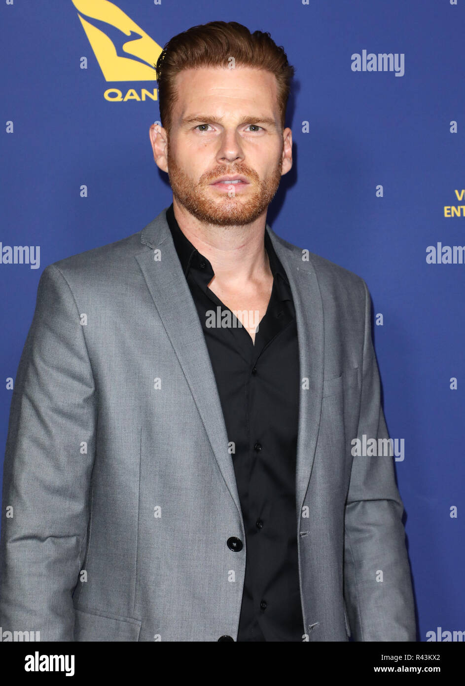 7th annual Australians in Film Awards Gala held at Hollywood's ...