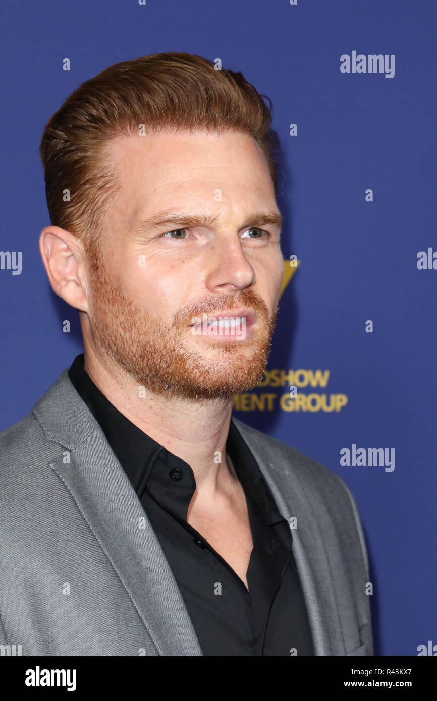 7th annual Australians in Film Awards Gala held at Hollywood's ...