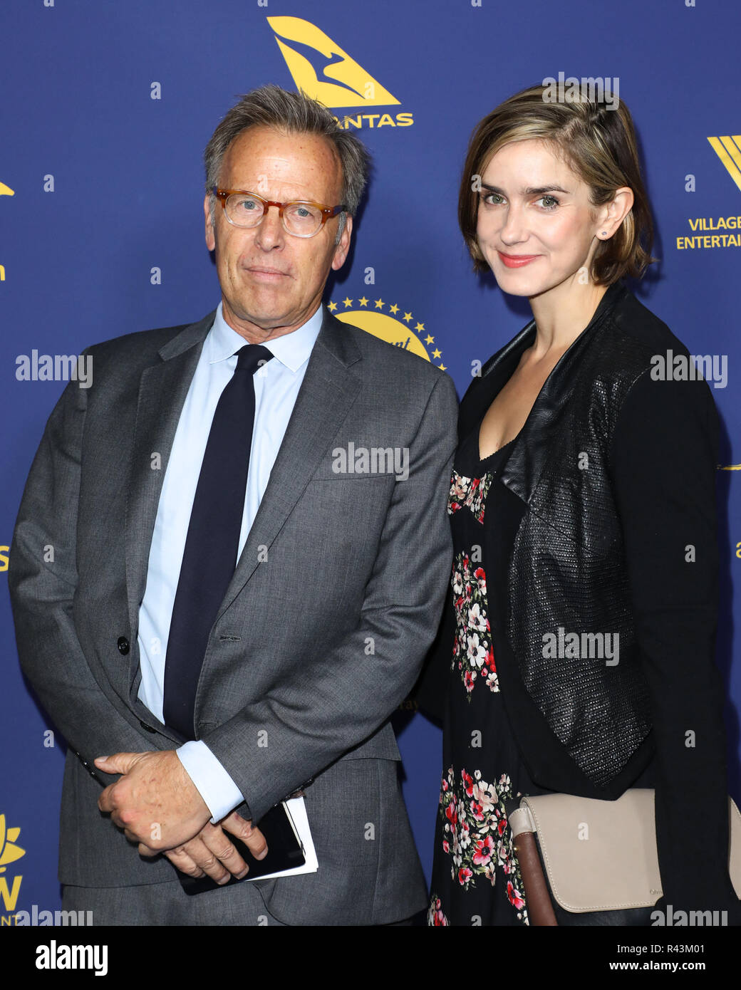 7th annual Australians in Film Awards Gala held at Hollywood's ...