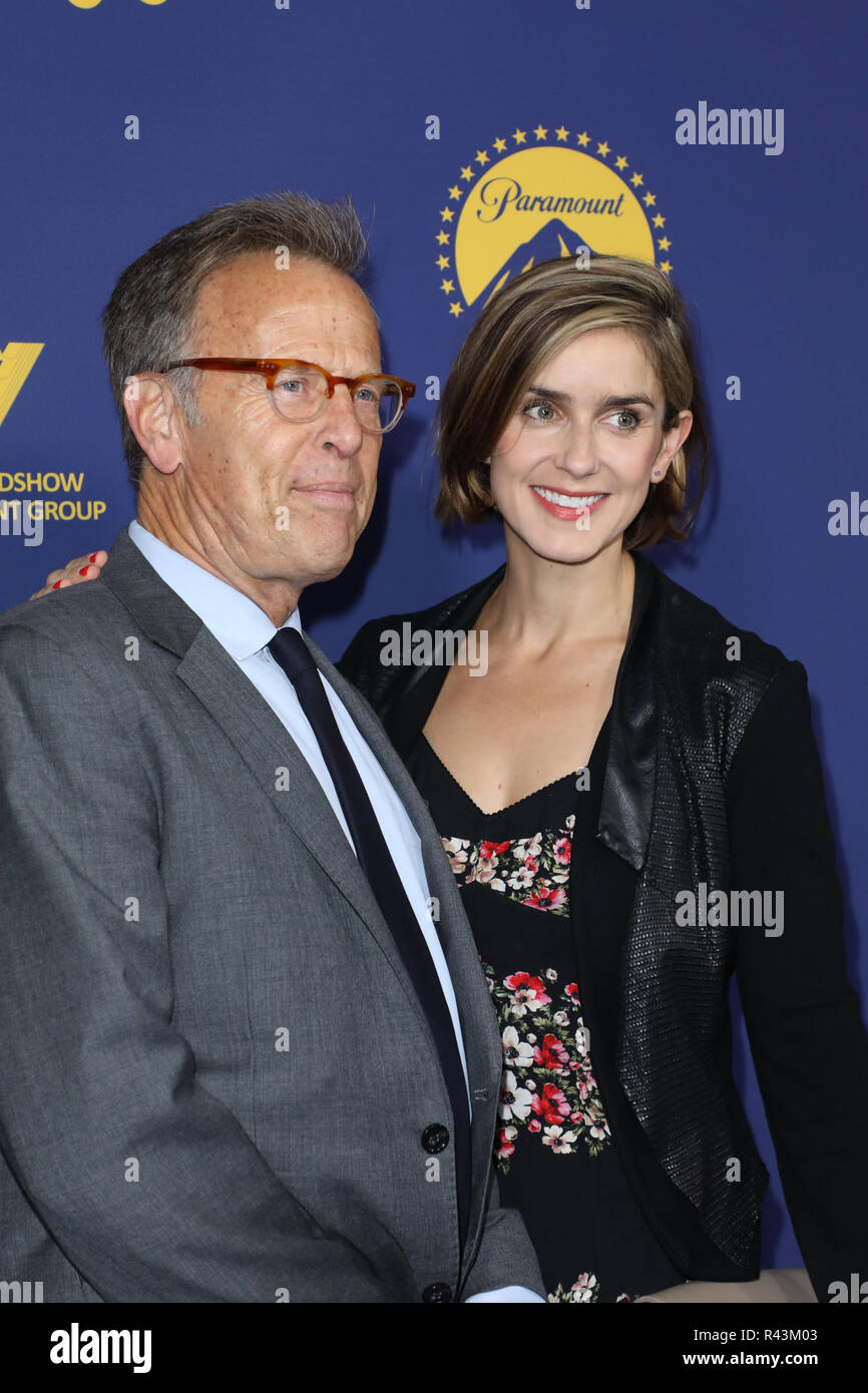 7th annual Australians in Film Awards Gala held at Hollywood's ...