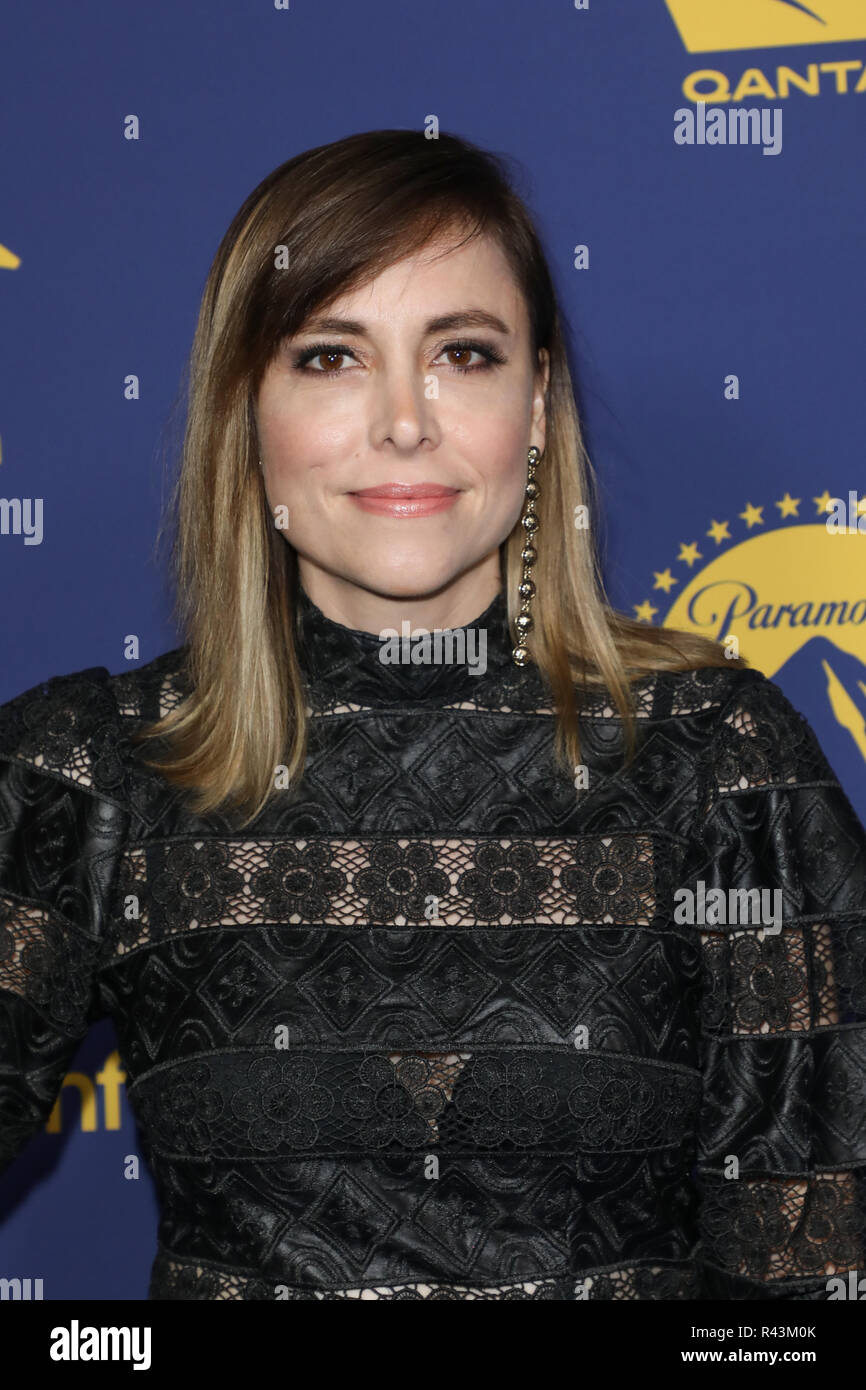 7th annual Australians in Film Awards Gala held at Hollywood's ...