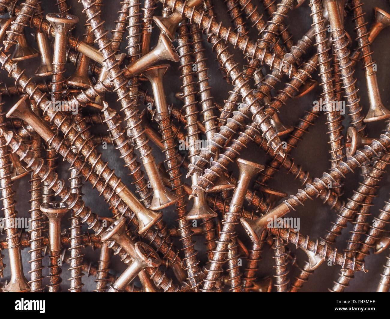 Helical ridge hi-res stock photography and images - Alamy
