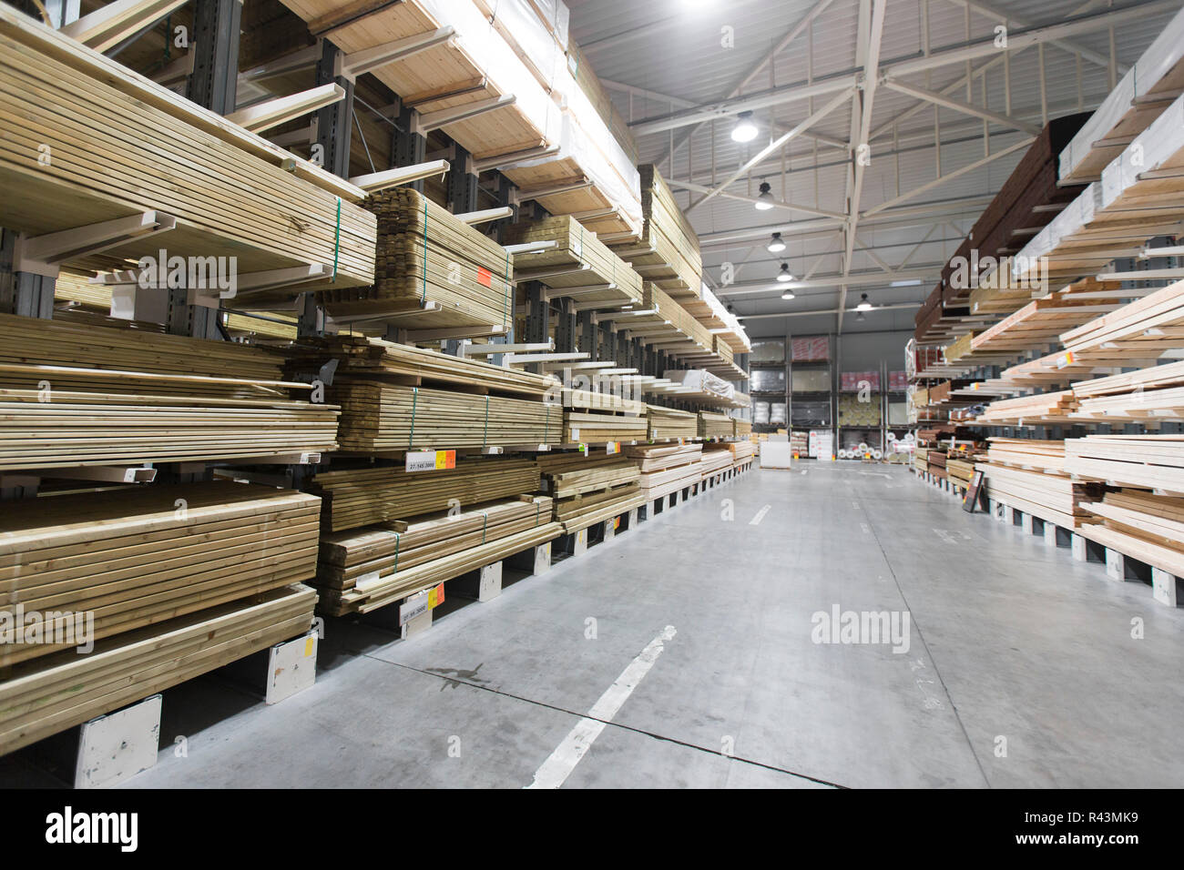 Timber Warehouse High Resolution Stock Photography and Images - Alamy