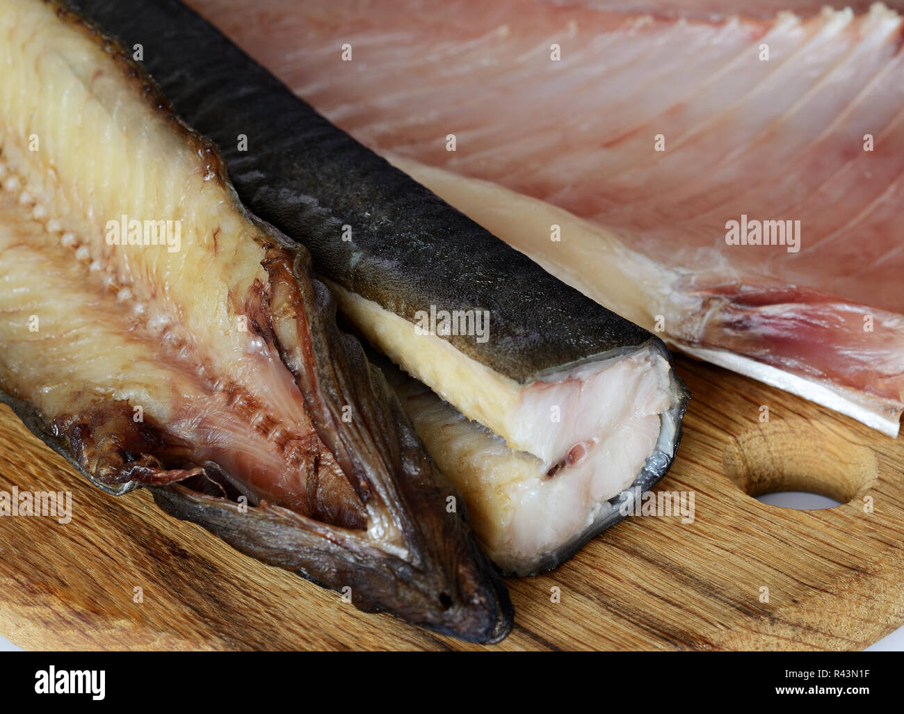 Dried eel hi-res stock photography and images - Alamy