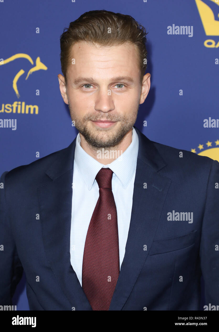 7th annual Australians in Film Awards Gala held at Hollywood's ...