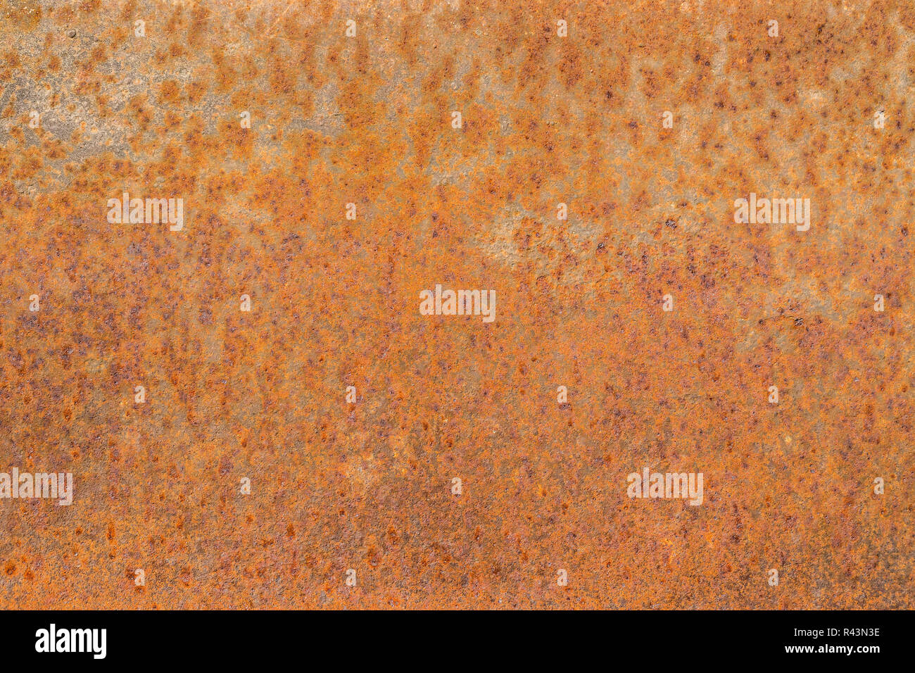 Rusted sheet of metal Stock Photo - Alamy