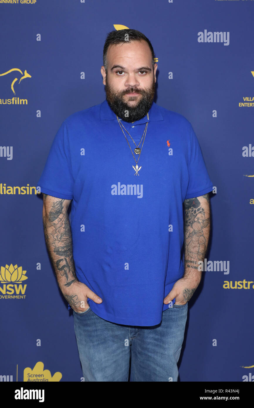 7th annual Australians in Film Awards Gala held at Hollywood's ...