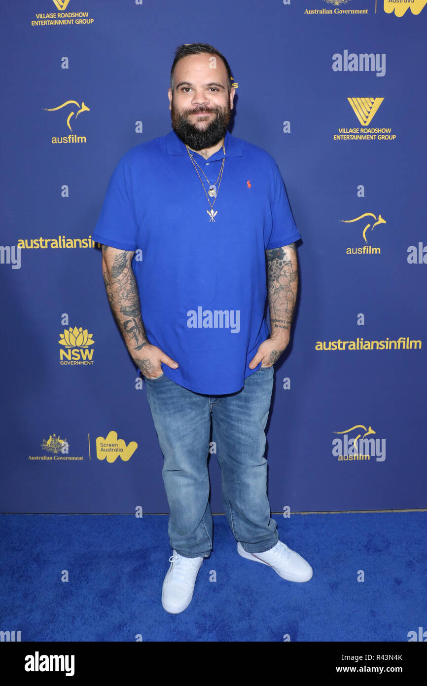 7th annual Australians in Film Awards Gala held at Hollywood's ...