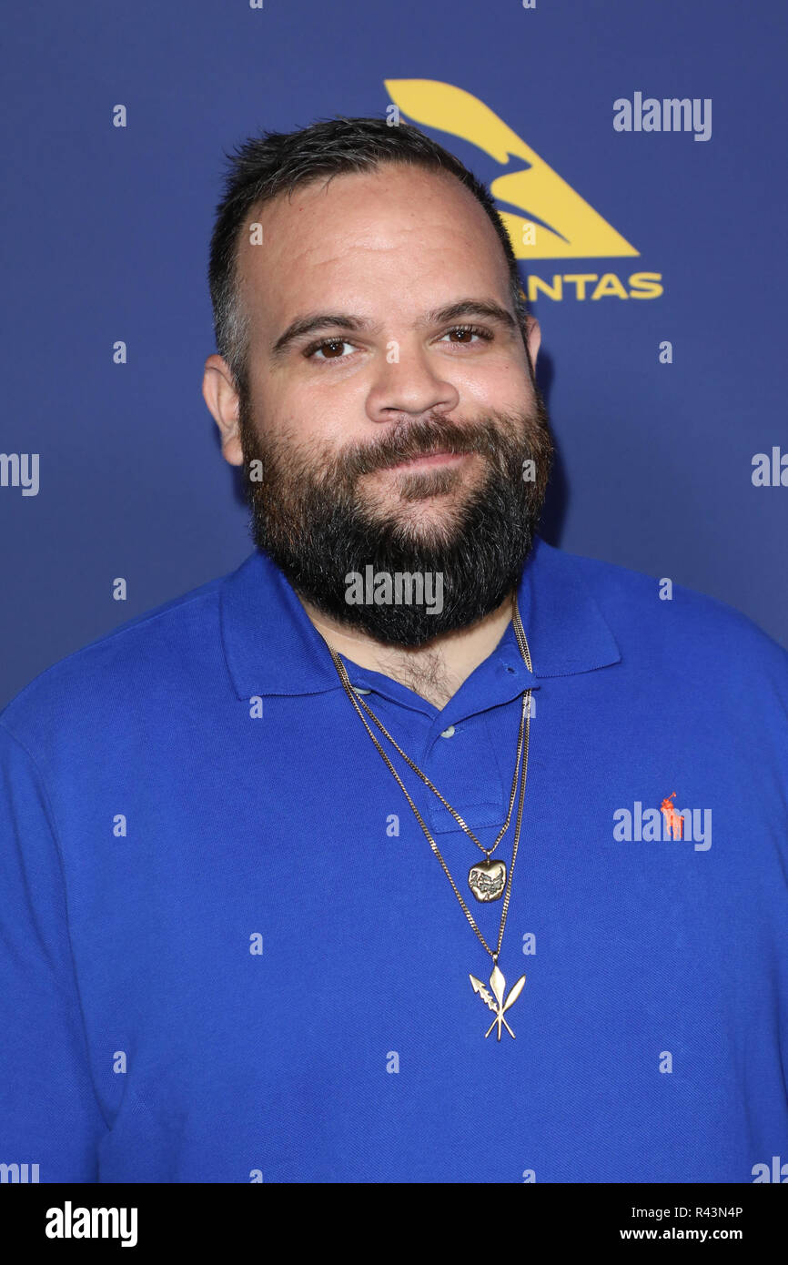 7th annual Australians in Film Awards Gala held at Hollywood's ...