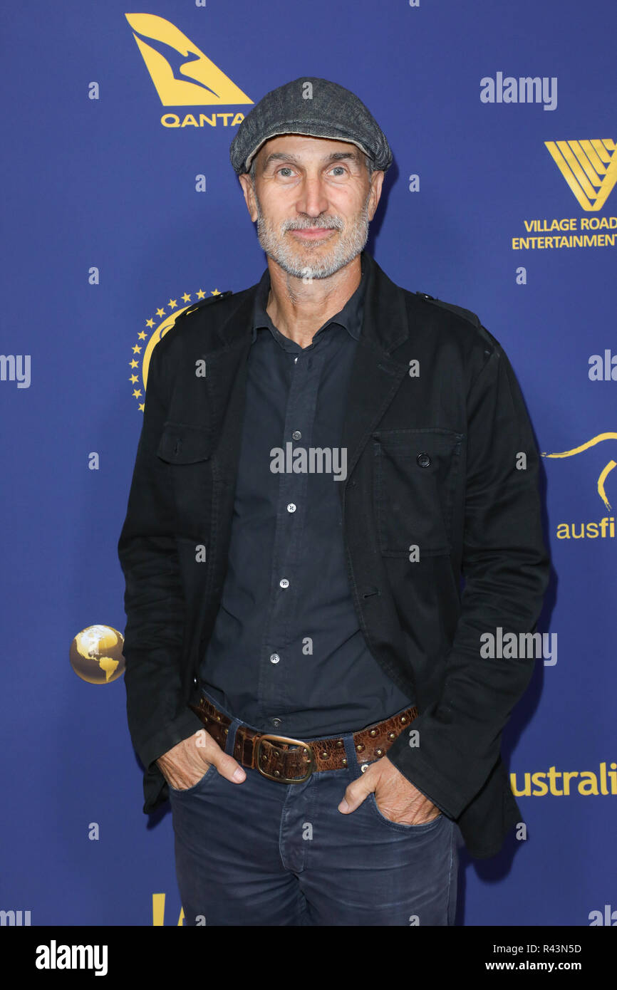 7th annual Australians in Film Awards Gala held at Hollywood's ...