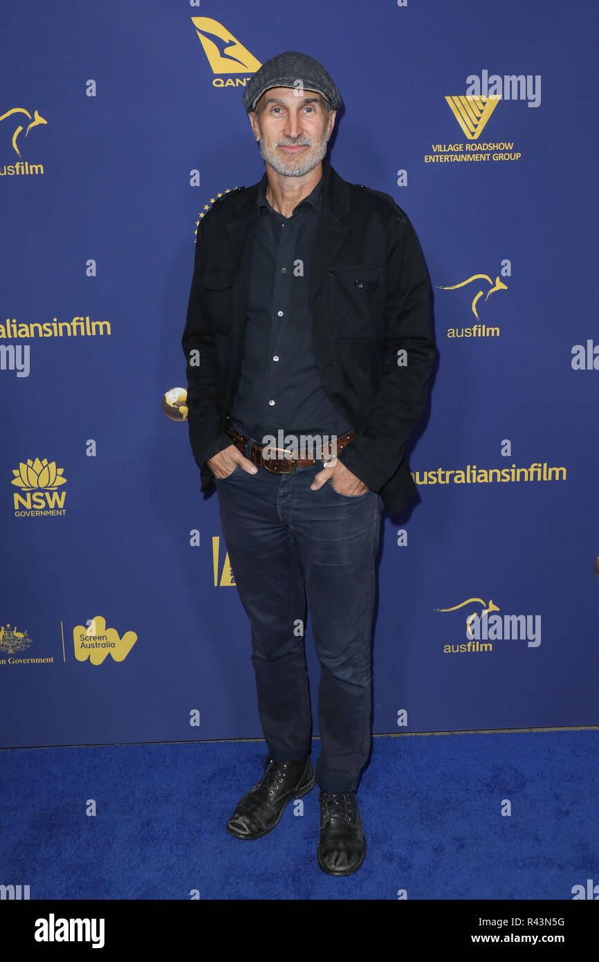 7th annual Australians in Film Awards Gala held at Hollywood's ...