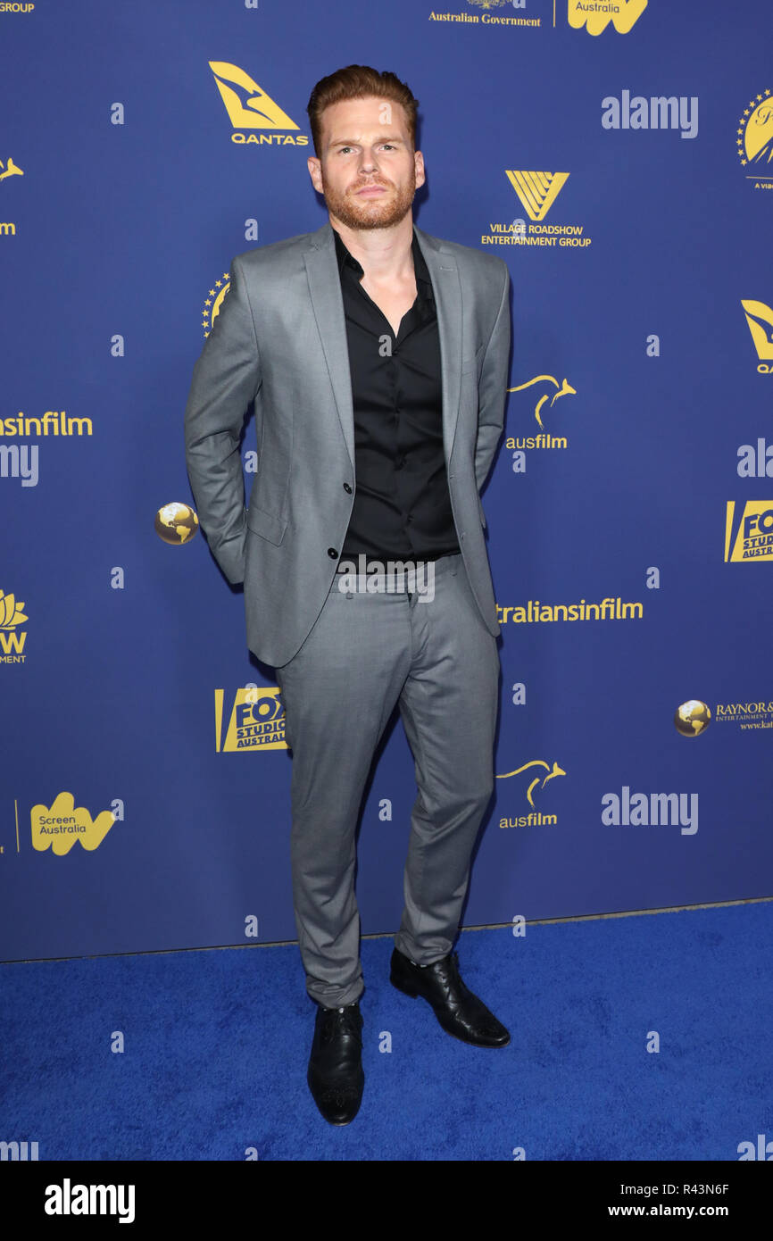 7th annual Australians in Film Awards Gala held at Hollywood's ...